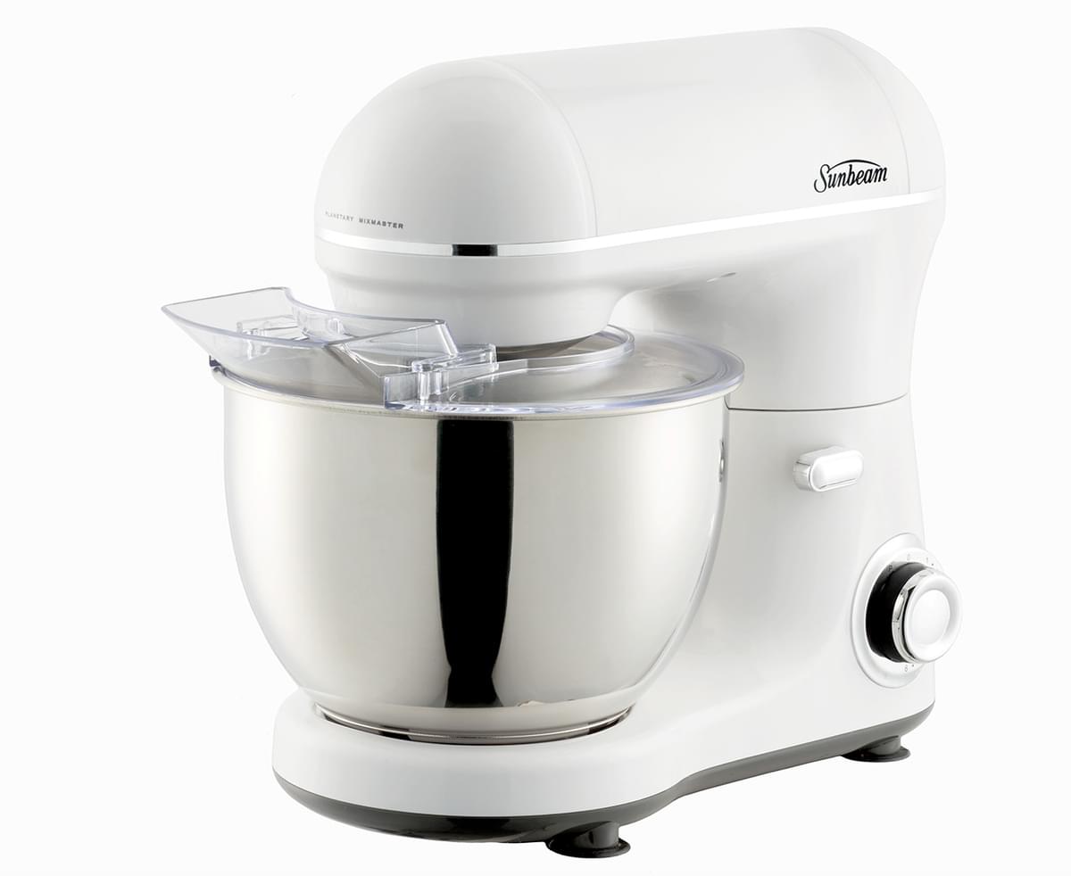Authentic Sunbeam Planetary Mixmaster The Tasty One Stand Mixer - White ...